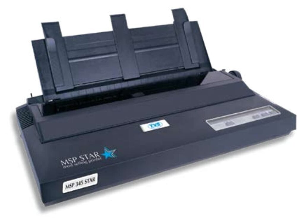 DOT Matrix Printers TVS MSP 345 Store ConnectingPoint dot-matrix-printers-tvs-msp-345-store-connectingpoint